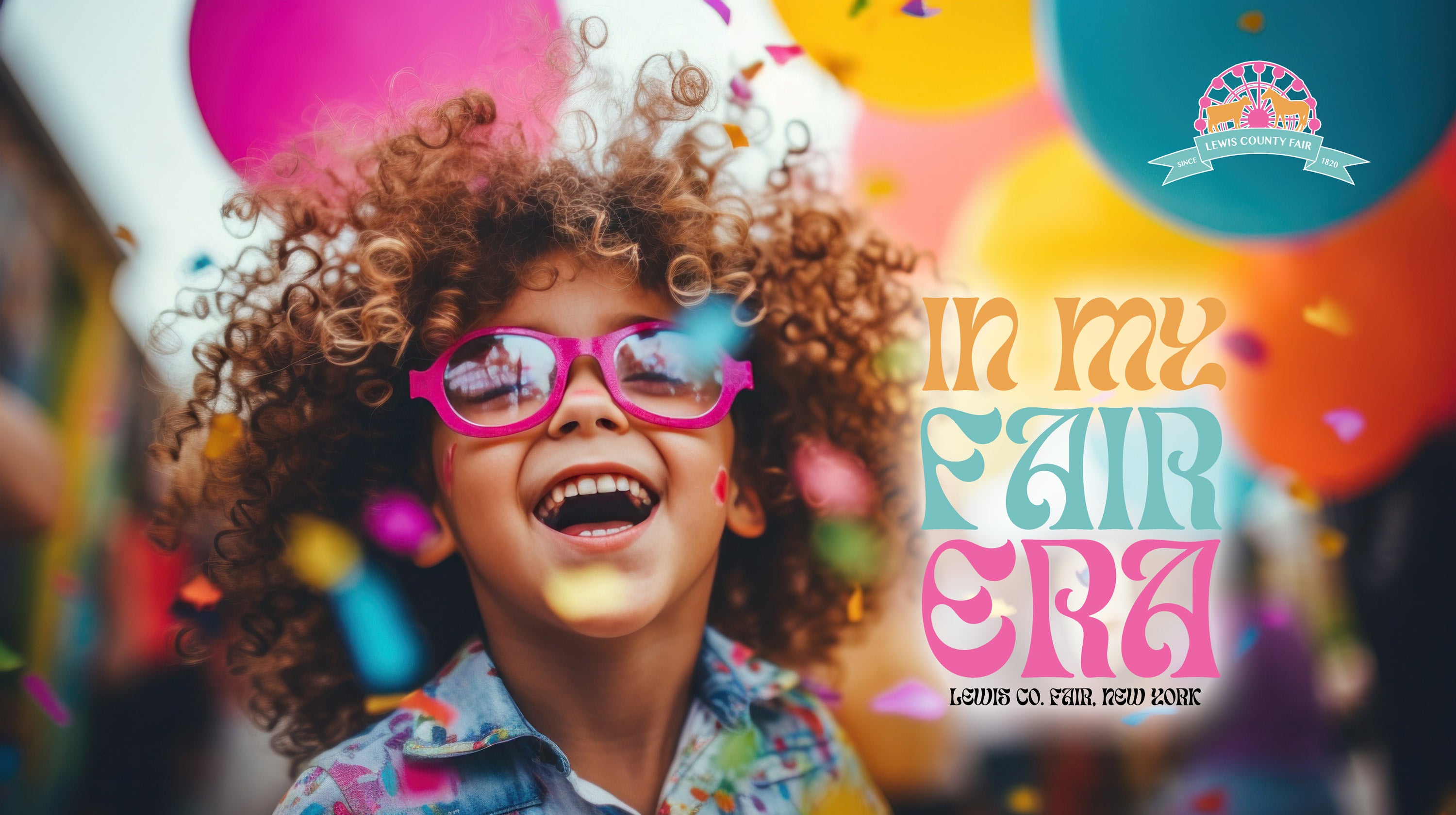 Lewis County Fair Collection – Rags and Rivers