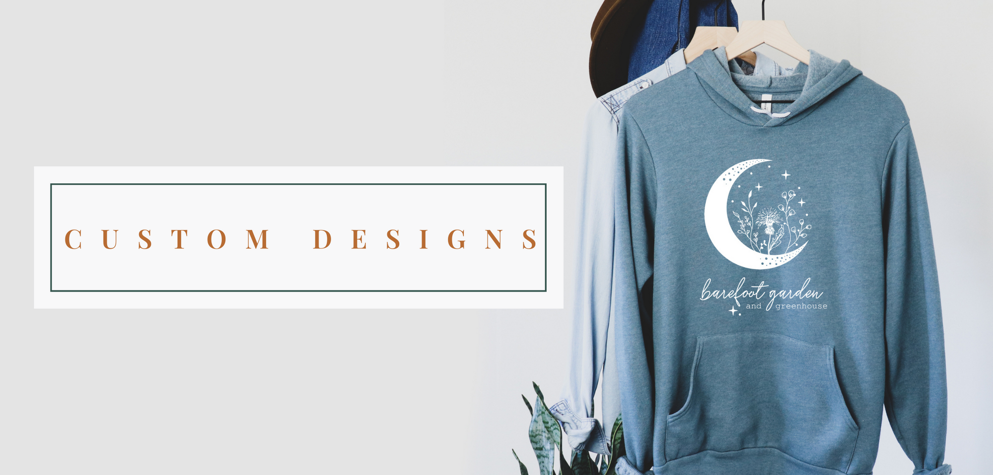 Custom Orders – Rags and Rivers