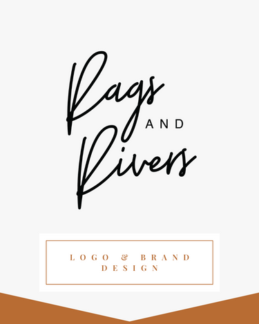 Logo Packages – Rags and Rivers